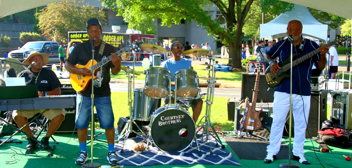 Appreciation Day at Emerson – MICHAEL RANDOLPH MUSICIAN