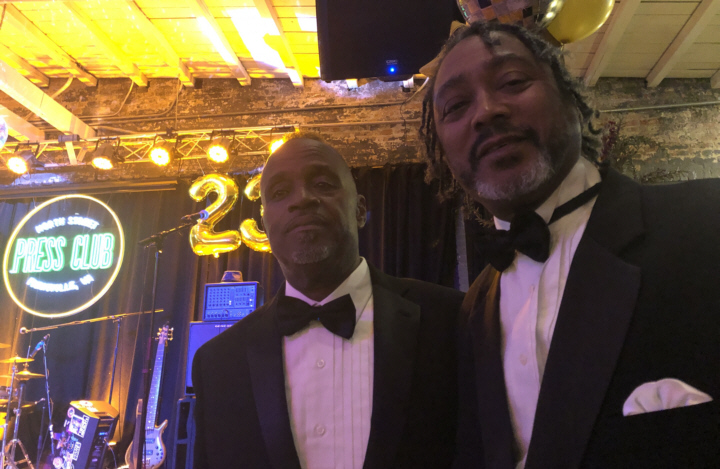 Bringing in a New Year 2023 with Class Act – MICHAEL RANDOLPH MUSICIAN